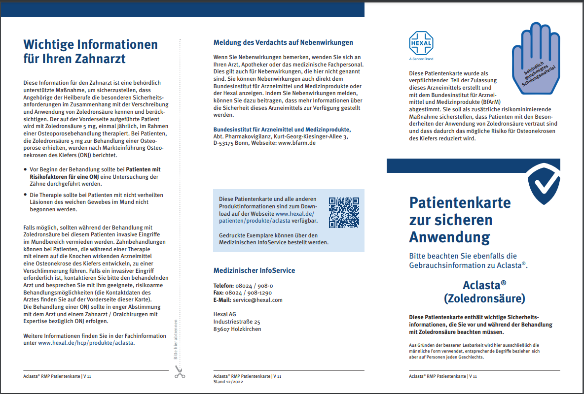 For Patients - docpharm